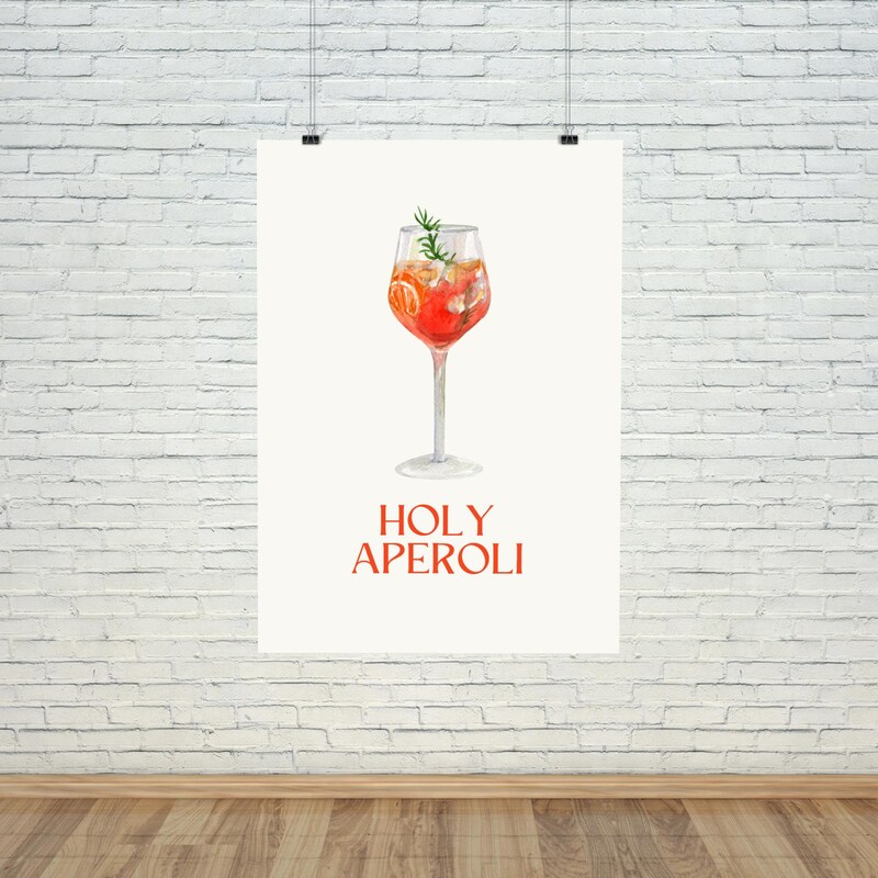 Holy aperoli - Etsy.de