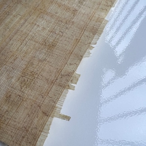 Handmade Egyptian Papyrus Paper Sheets • Scrapbooking, Art Projects - Etsy