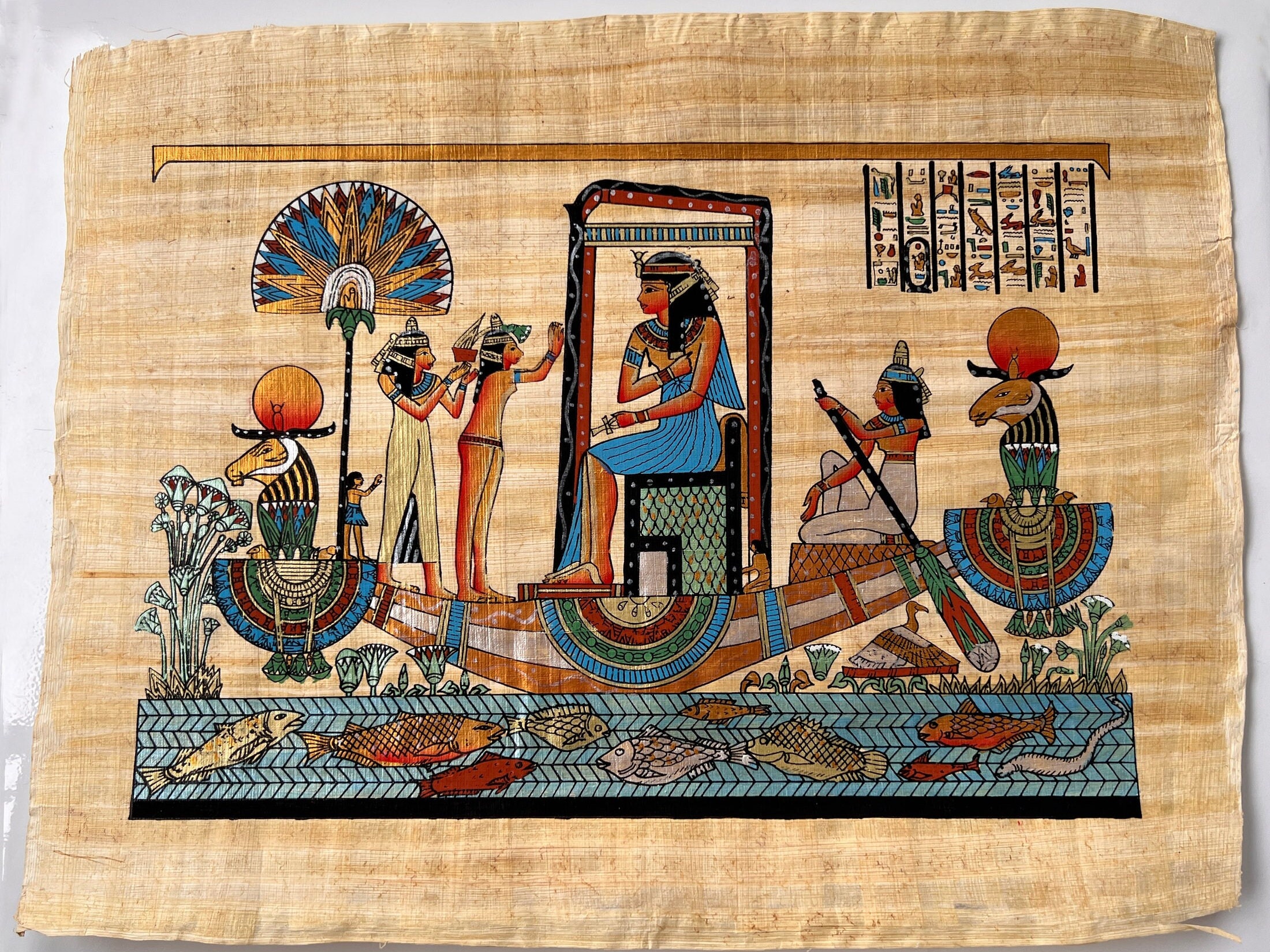 Ancient Egyptian Craftsmen