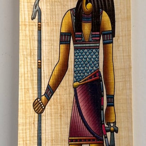 THOTH Bookmark God of Wisdom Scribes and Writing - Etsy