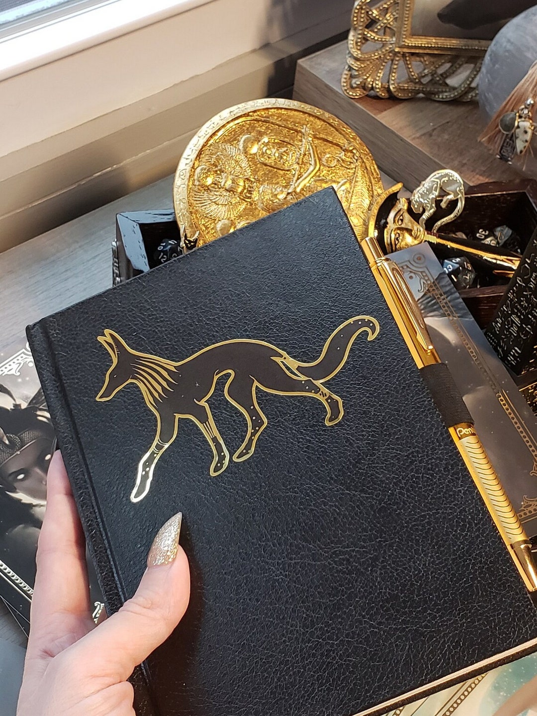 Anubis Sticker - Ancient Egypt Sticker - egyptian Mythology Gifts ...