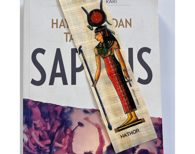Hathor Prayer Card - Etsy