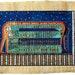 THOTH Bookmark God of Wisdom, Scribes, and Writing Egyptian Papyrus ...
