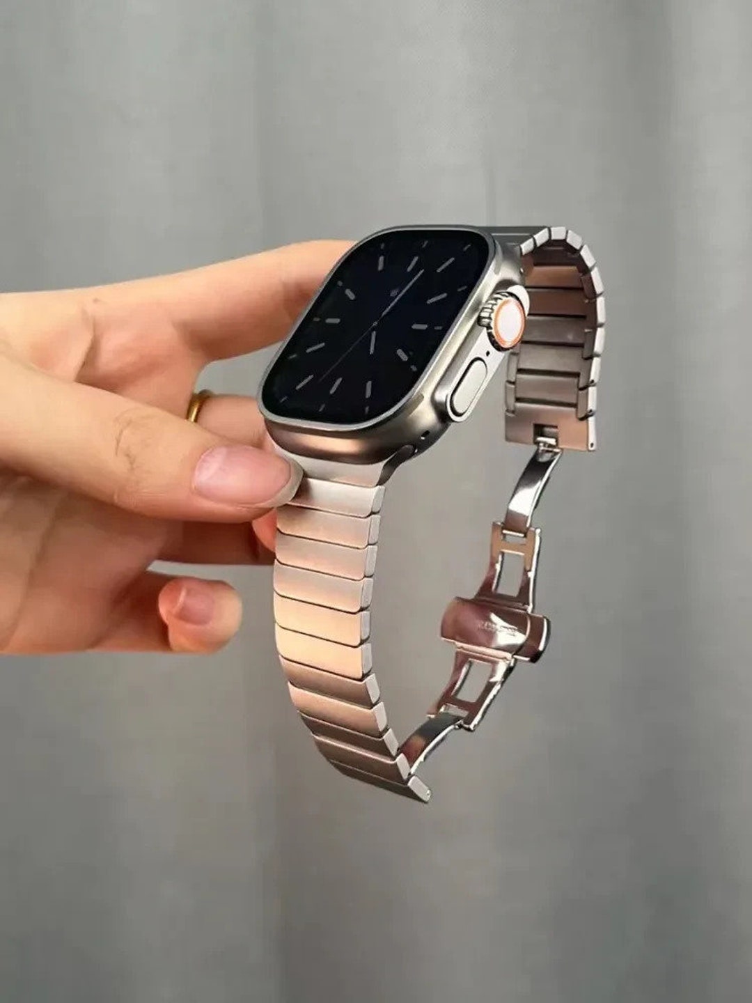 Apple Watch Edelstahl Armband Levanta aus hochwertigem rostfreien ...