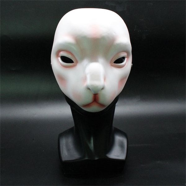 Bunny Mask - Etsy