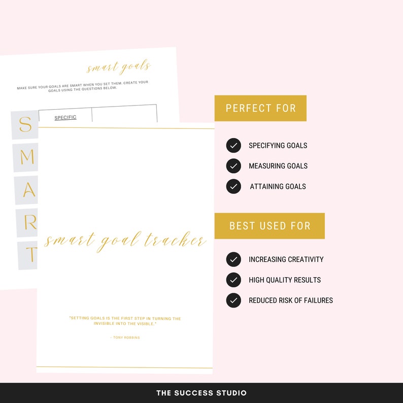 SMART Goals, Time Management, Time Organization, Memory Organization ...