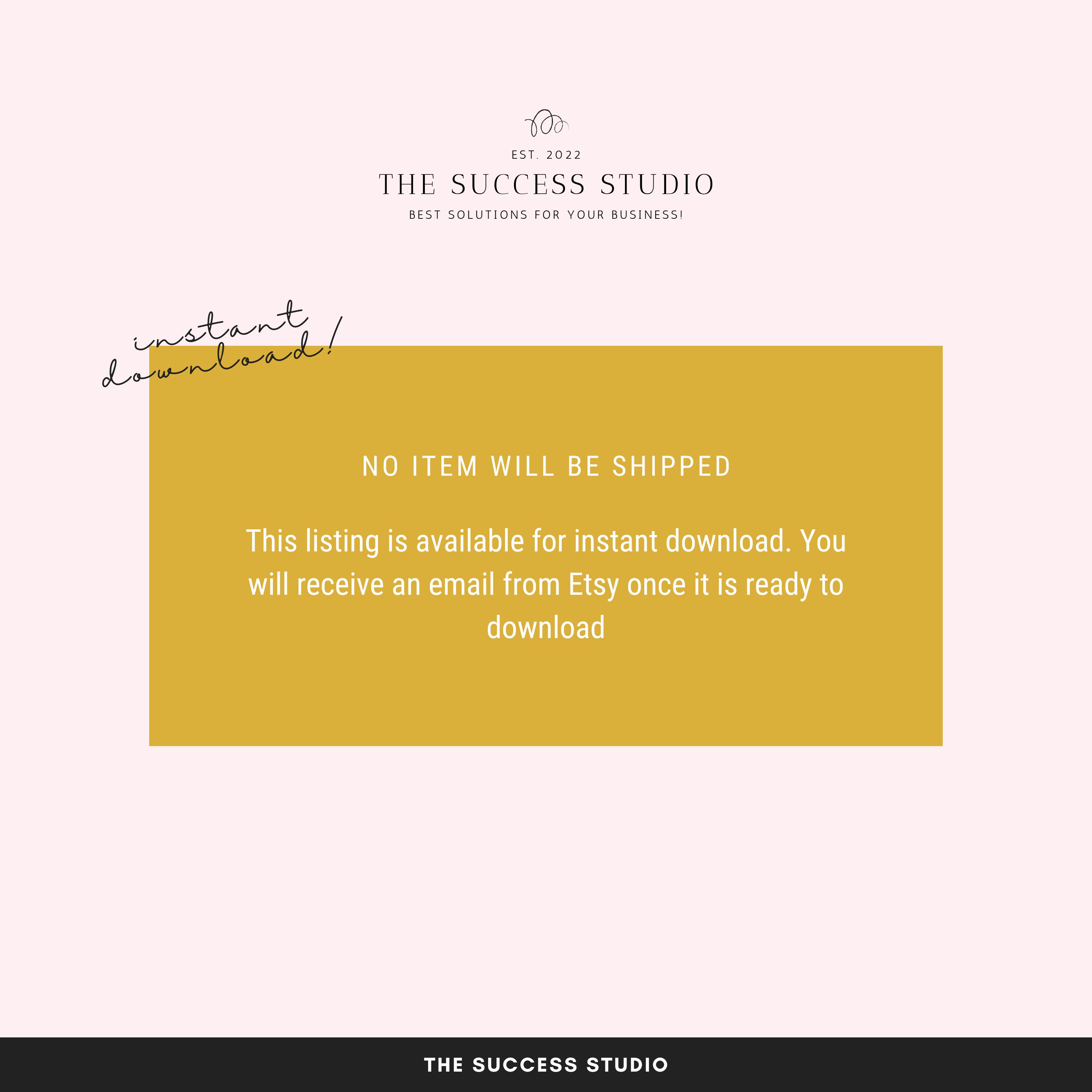 Website Planner, Website Design, Website Planning, Planning Workbook ...
