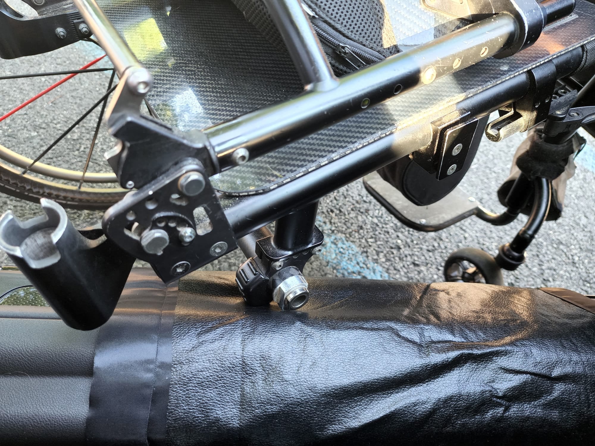 PROTECT YOUR RIDE Car Saver Wheelchair Scratch Free Paint Protection ...