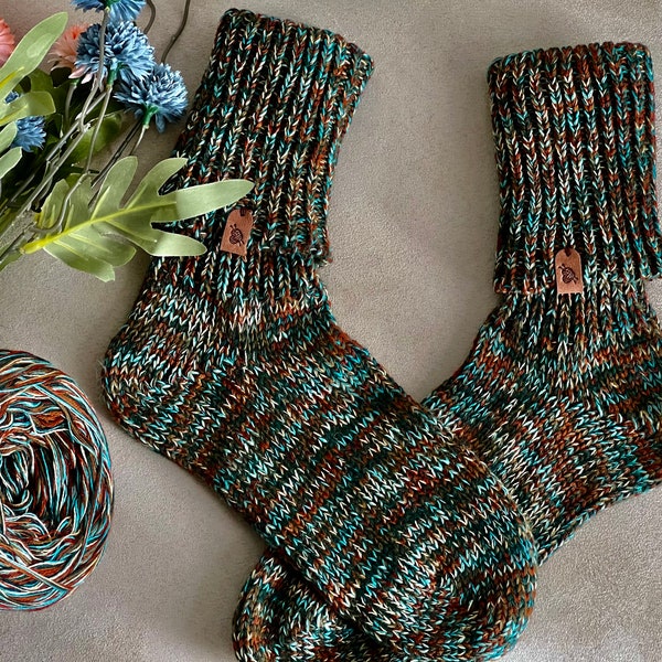 Thick Socks - Etsy