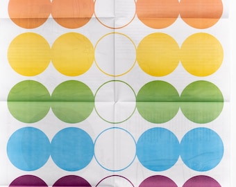 The Color of Magic Printable Magic Colors Witchcraft Colors Color ...