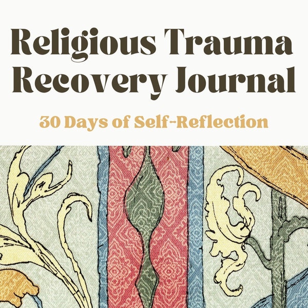 Trauma Workbook - Etsy