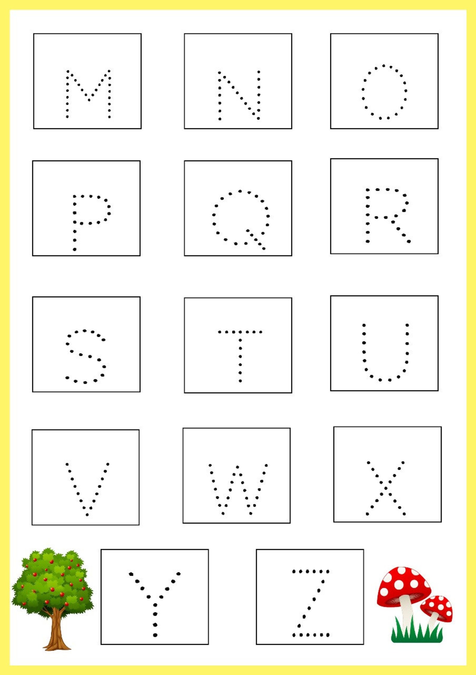 English Alphabet Tracing | Tracing Worksheets | Alphabet Tracing ...