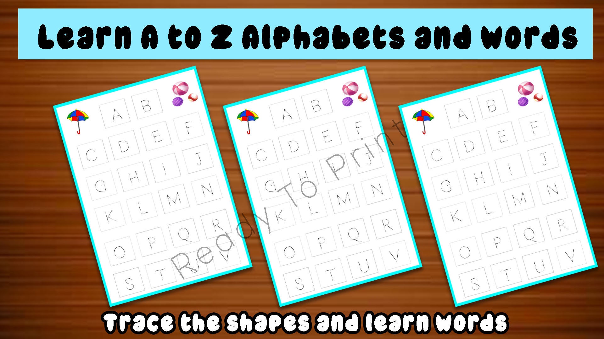 English Alphabet Tracing | Tracing Worksheets | Alphabet Tracing ...