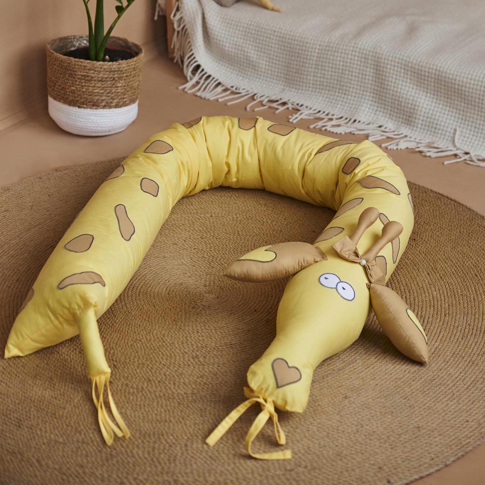 Giraffe Long Hug Body Pillow Perfect Gift for Kids Mom Sister Baby ...