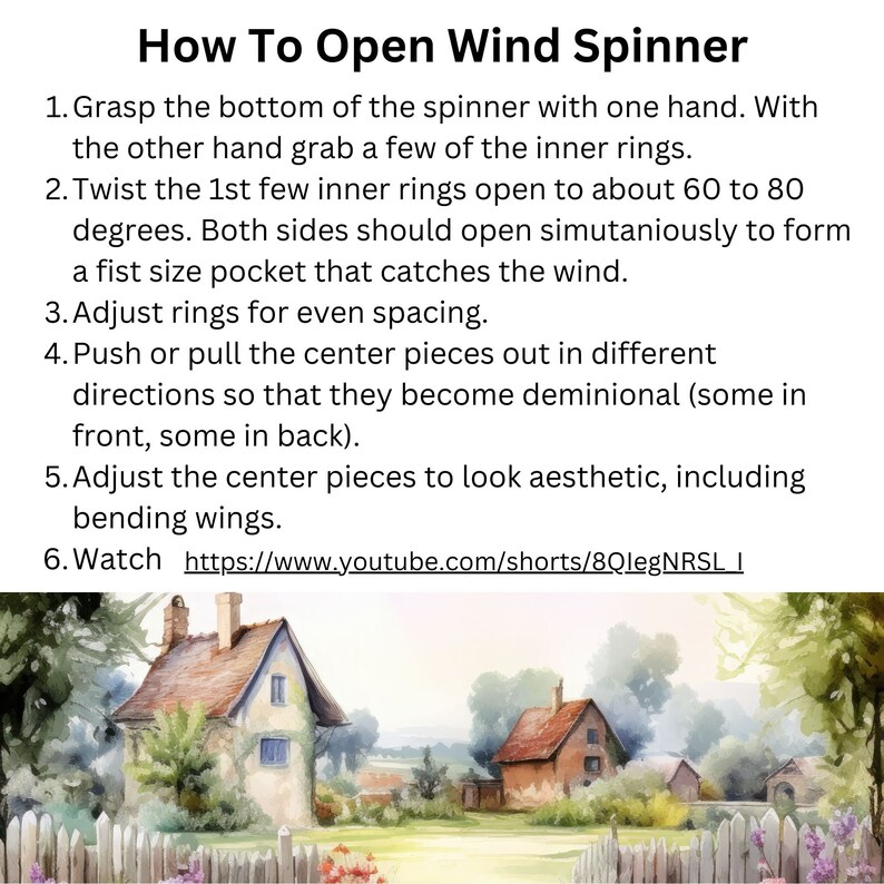 Robin Bird Wind Spinner for Outdoor Garden Enhancement Yard and Garden ...