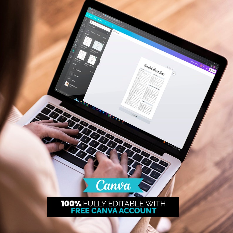 Airbnb Inventory Checklist Template, Airbnb Essentials, Editable ...