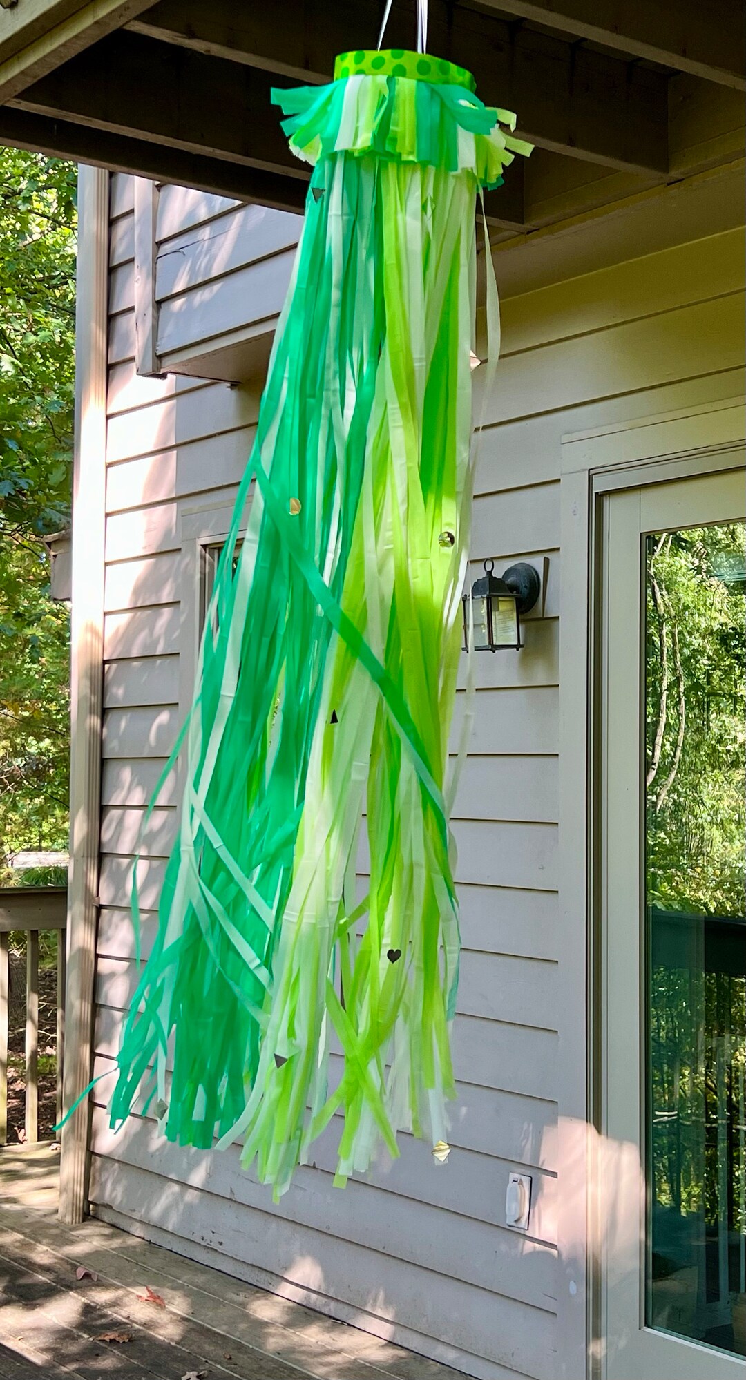 Circular Hanging Streamers, Circular Windsock Streamers, Windsocks ...