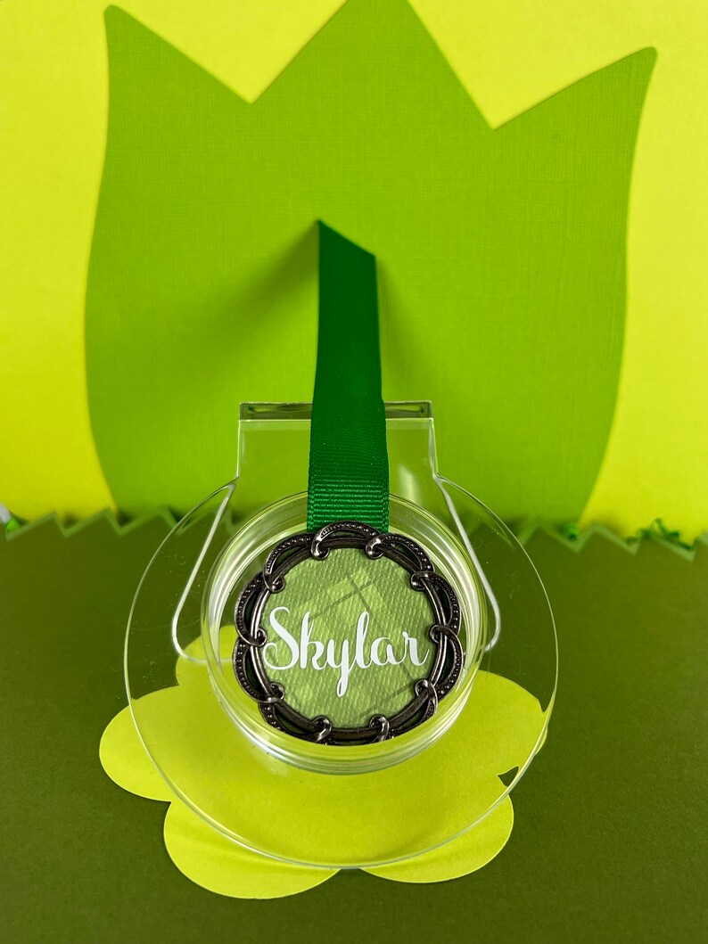 Personalized Name Tag Accessories, Corsage Pendant, Badge Accessories ...