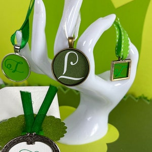 Personalized Name Tag Accessories, Corsage Pendant, Badge Accessories ...