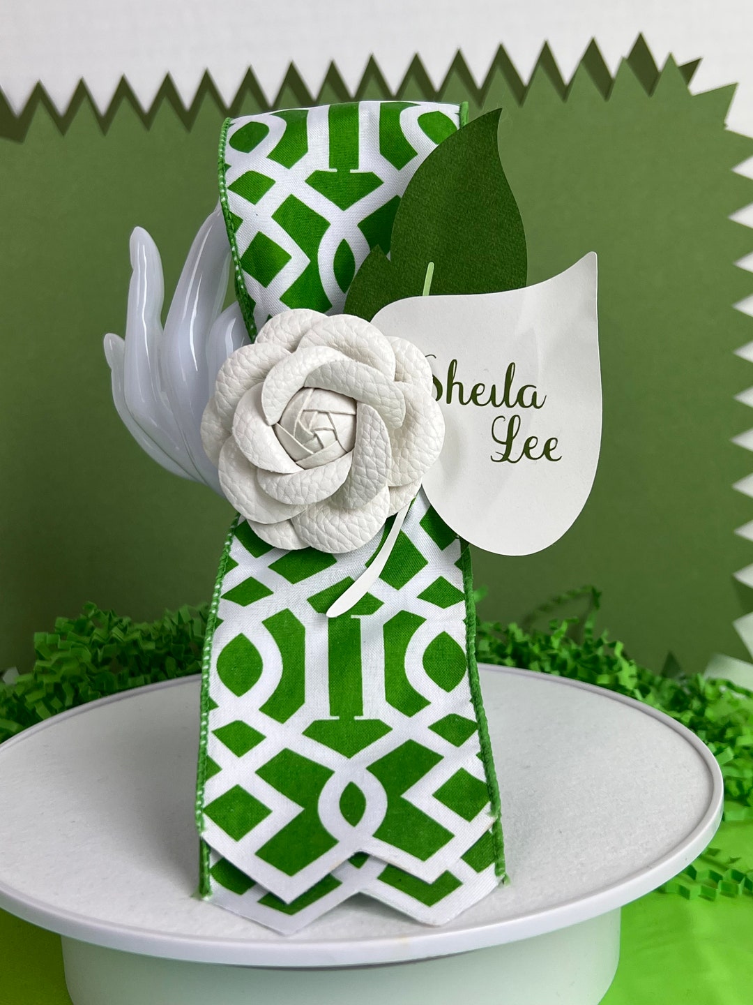 Coach Name Tag, Badge, Personalized Name Tag, Name Pin, Name Corsage ...