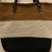 Color Block Bucket Bag - Etsy