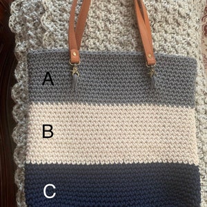 Color Block Bucket Bag - Etsy