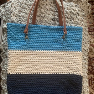 Color Block Bucket Bag - Etsy