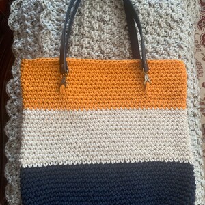 Color Block Bucket Bag - Etsy
