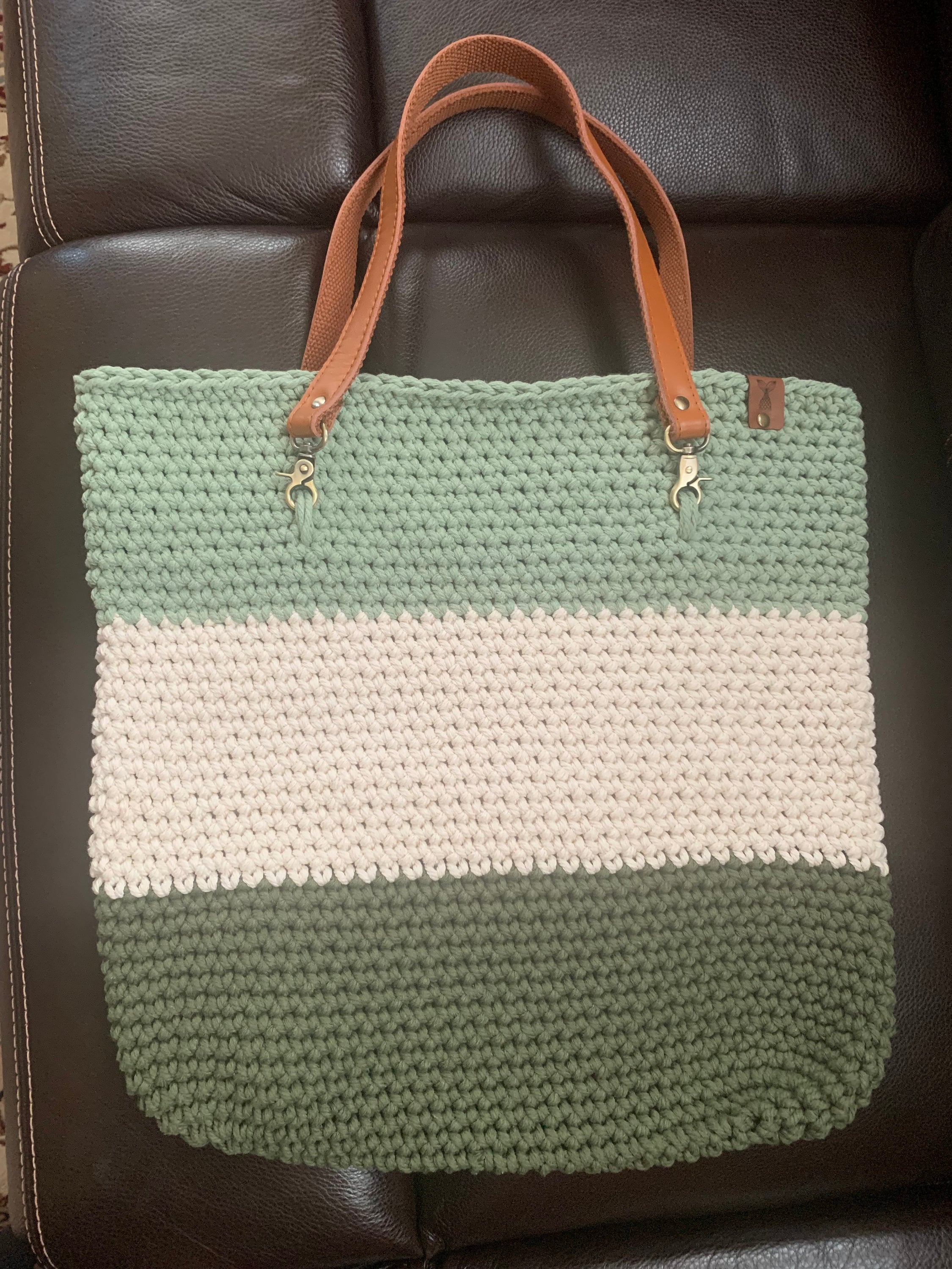Color Block Bucket Bag - Etsy