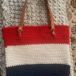 Color Block Bucket Bag - Etsy