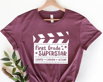 Lights Camera Appreciation - Etsy