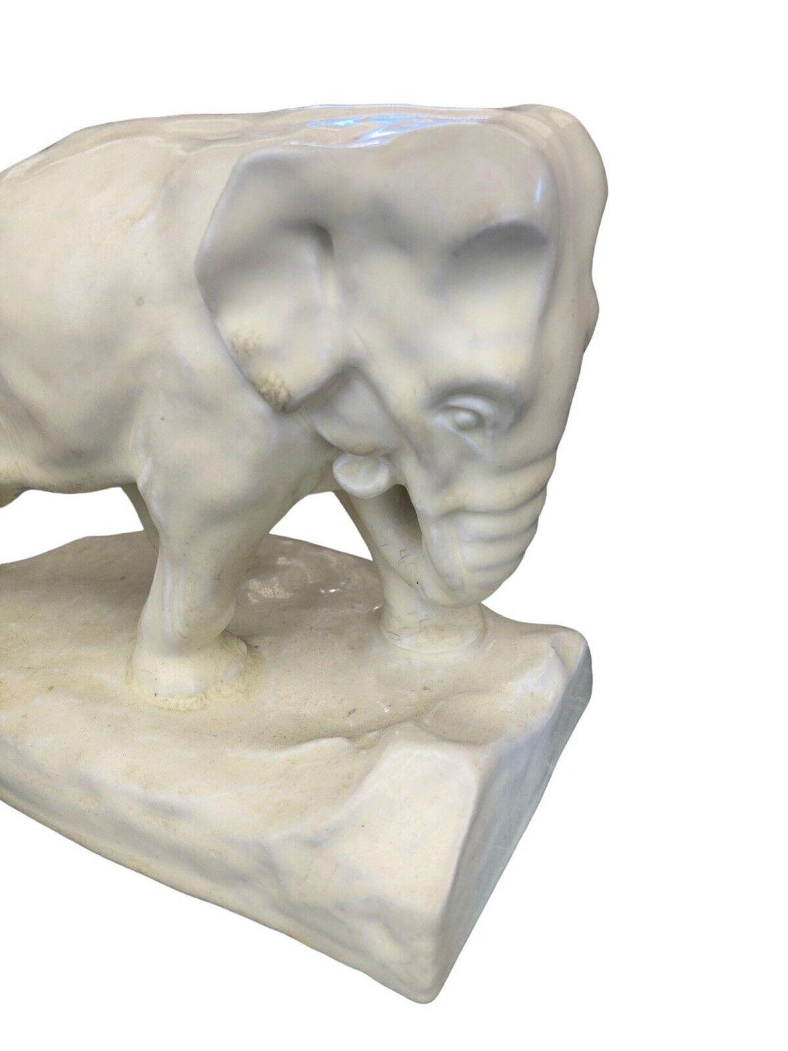 Antique Rookwood Ceramic Elephant Bookends 5.5 Inches Tall 2444C - Etsy