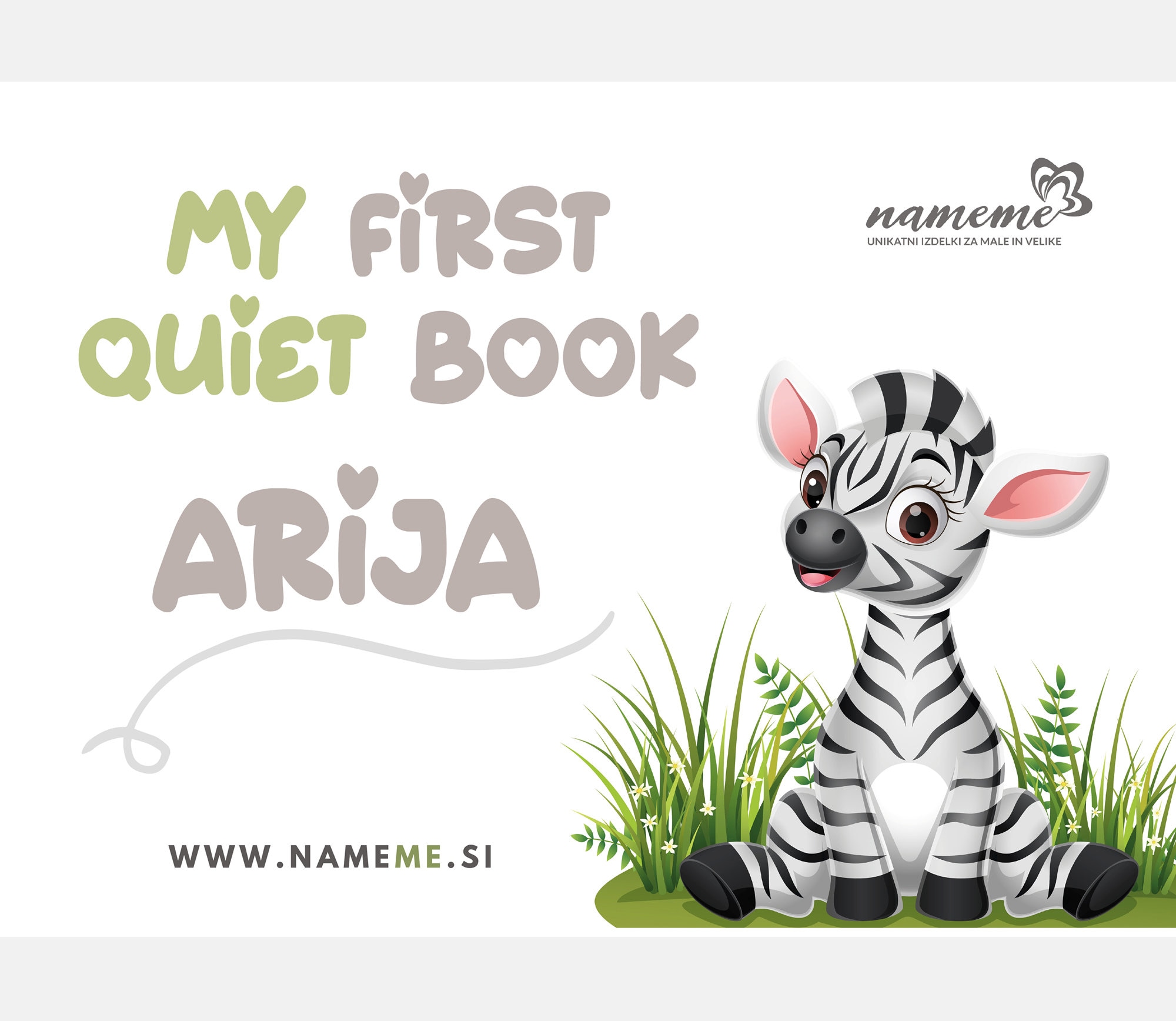 Printable Quiet Book Personalized Toddler Busy Book Printable Learning ...