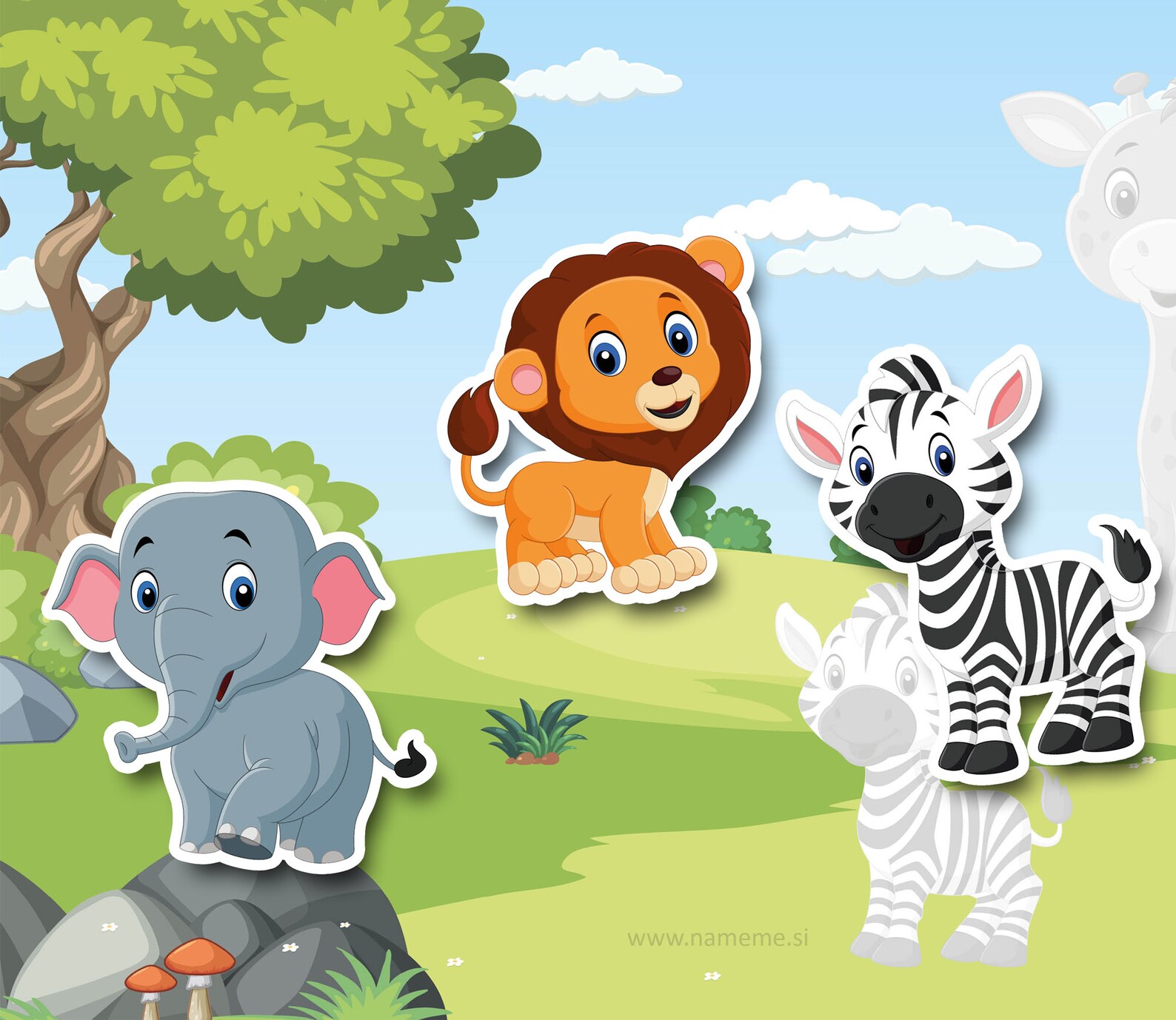 Printable Quiet Book Personalized Toddler Busy Book Printable Learning ...