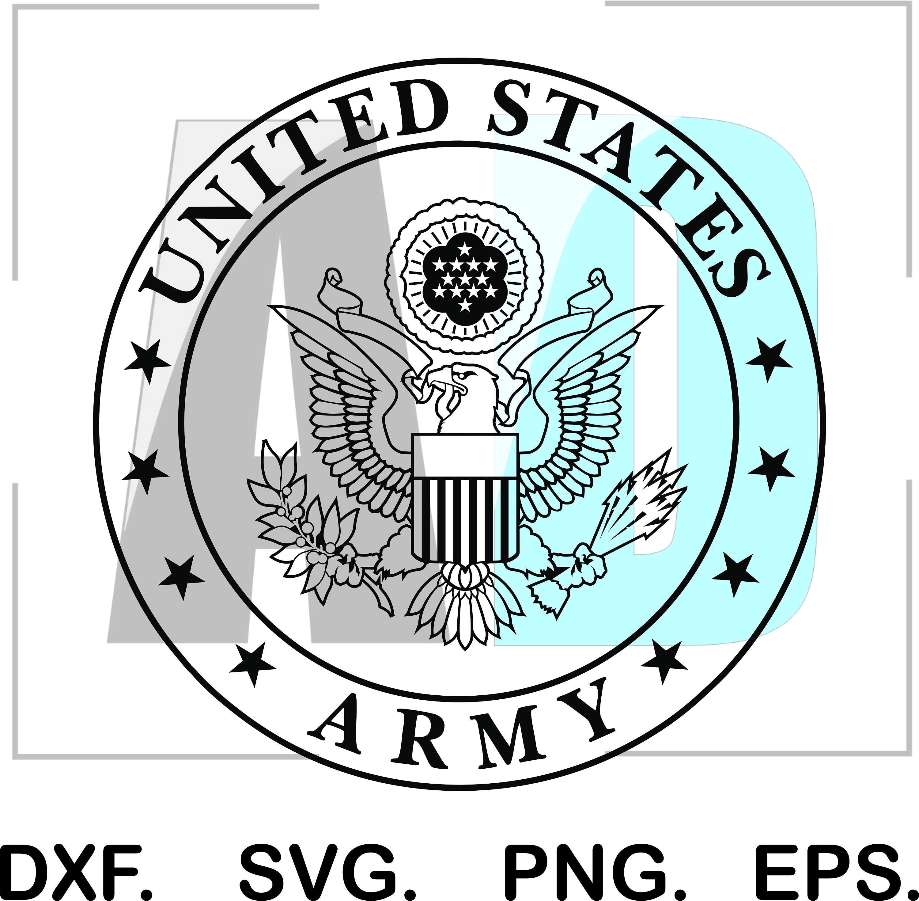 US Military Logos Pack , Army , Navy , Coast Guard , Air Force , Us ...