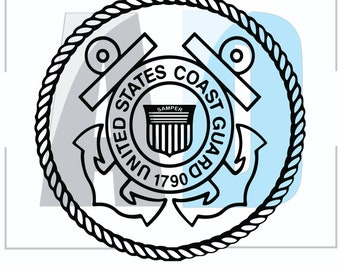 US Military Logos Pack , Army , Navy , Coast Guard , Air Force , Us ...