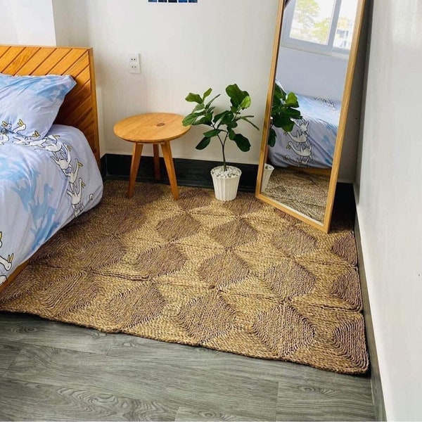 Seagrass Outdoor Rug - Etsy