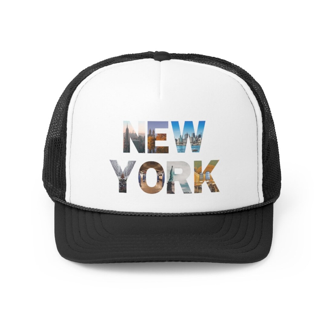New York Hat | NYC Tourist | New York City | Statue of Liberty | Iconic ...