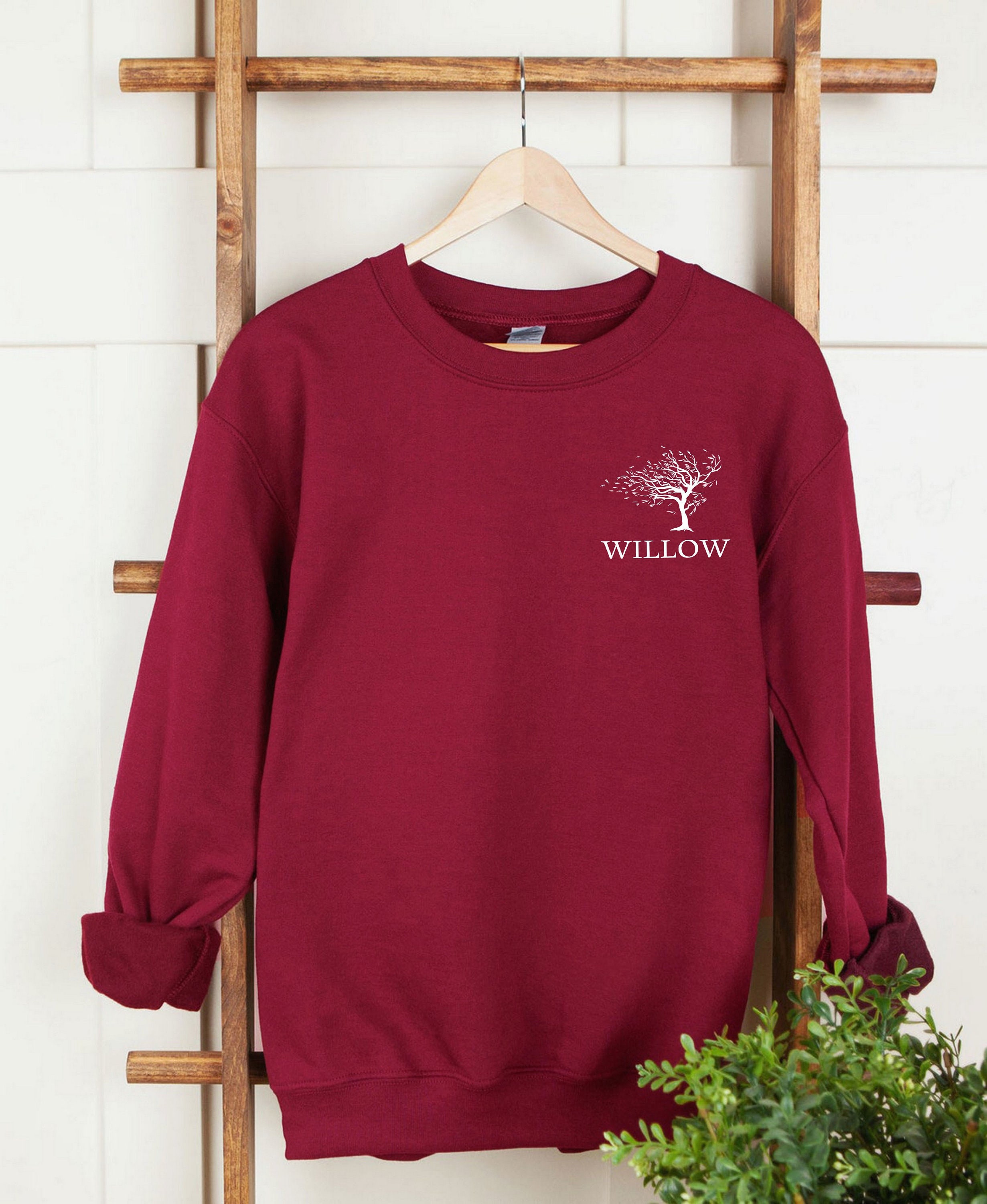 Willow Shirt, Willow Tree, Willow Merch, Life Was a Willow Shirt, Life ...