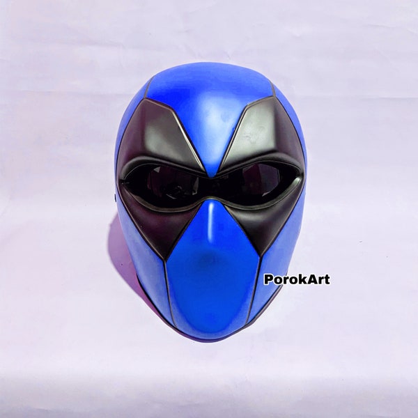 Deadpool Motorcycle Helmet - Etsy