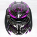 Top Predator Helmet Pink Fire (dot Ece Certified) - Etsy
