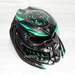 Top Predator Helmet Light Green Fire (dot Ece Certified) - Etsy