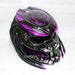 Top Predator Helmet Pink Fire (dot Ece Certified) - Etsy