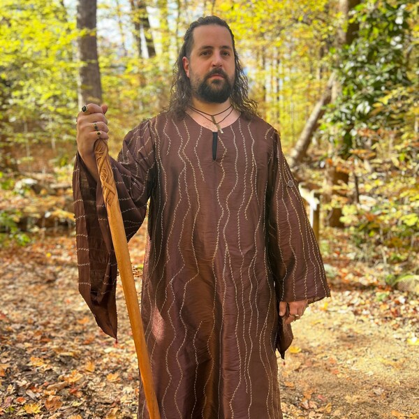 Mens Tunic - Etsy