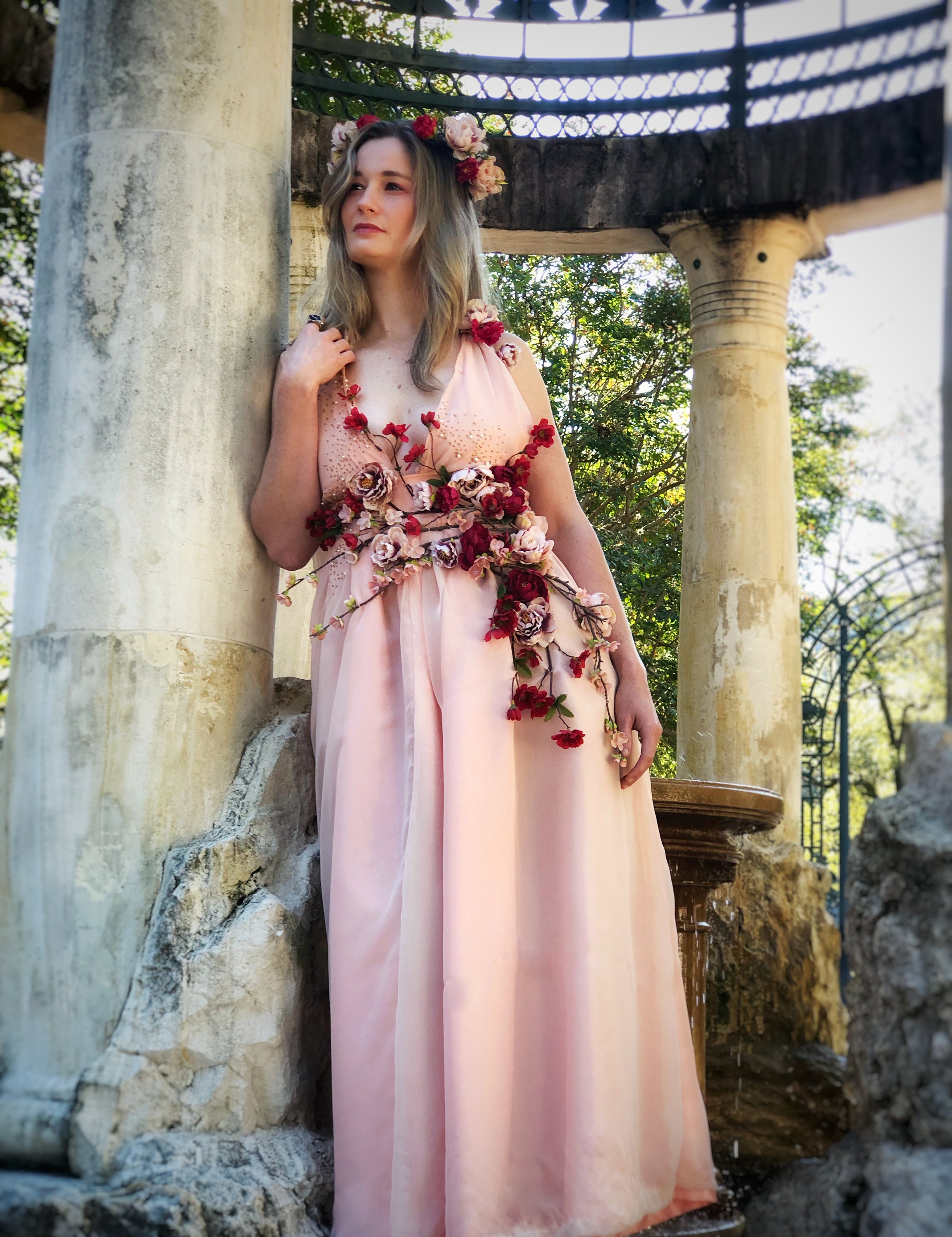 Persephone Costume Kids