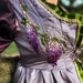 Purple Renaissance Dress, 'wisteria Gown', Italian Renaissance Dress ...