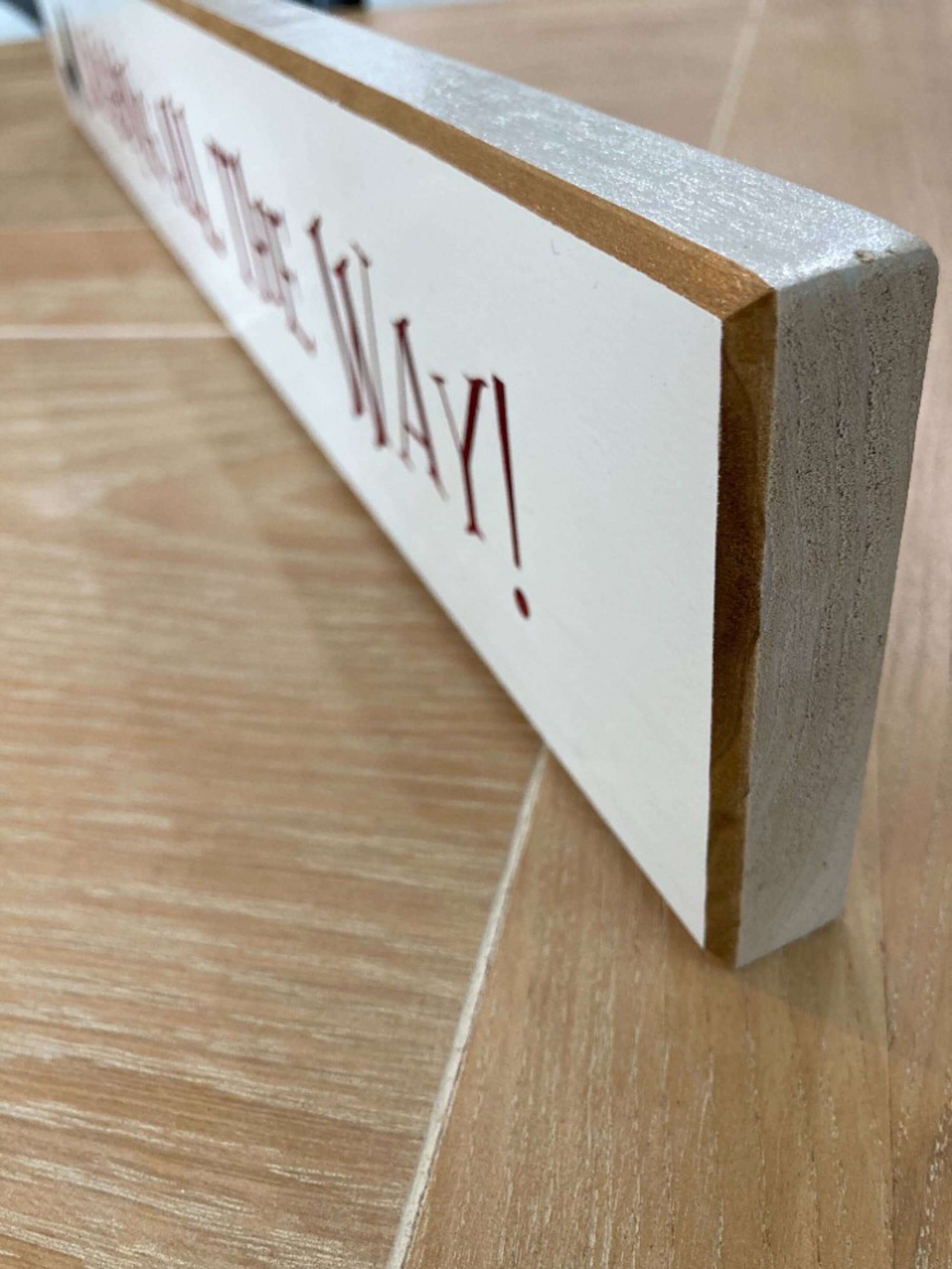 Laughing All the Way Sign - Etsy