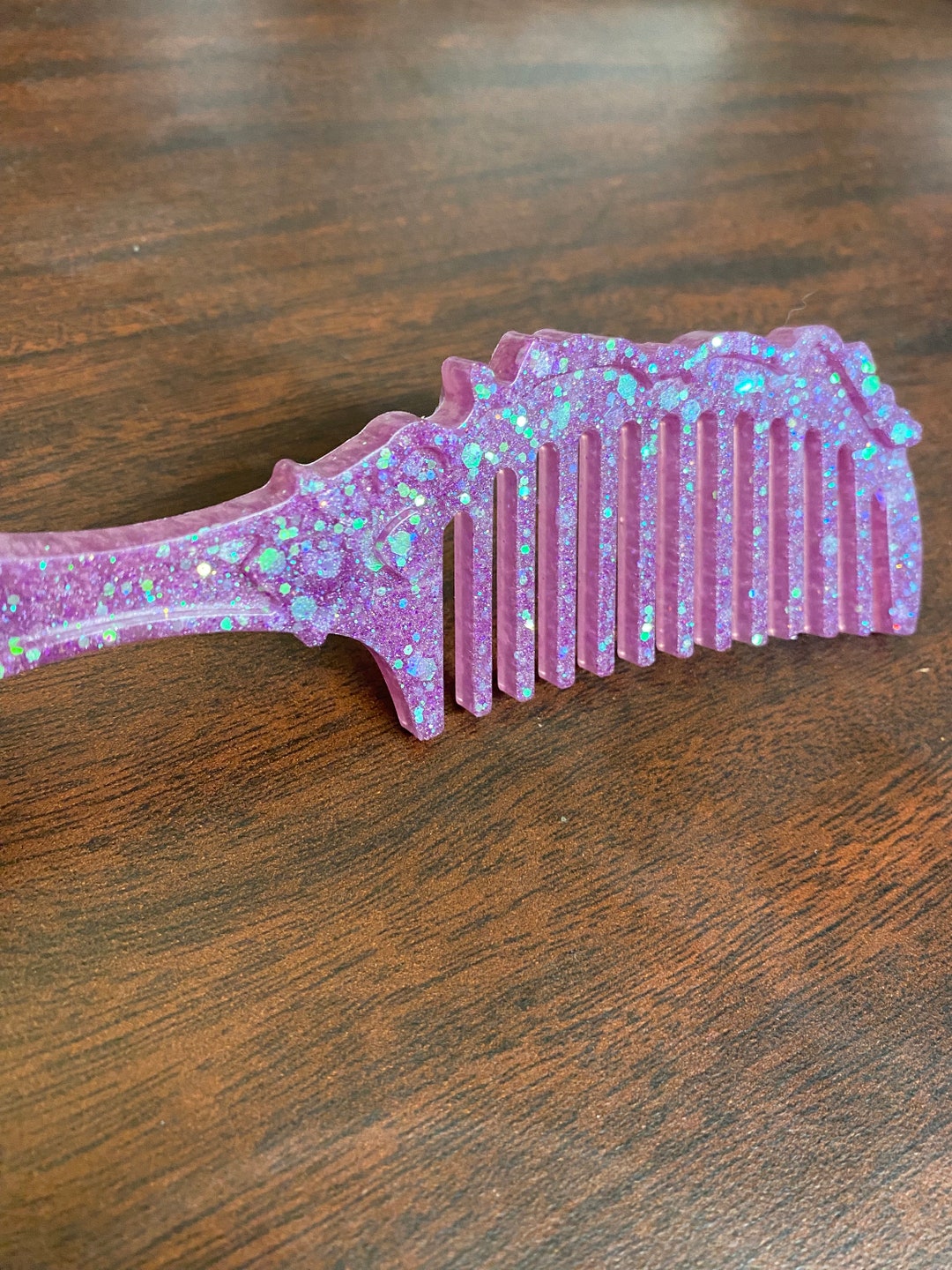 Princess of Hearts Comb - Etsy