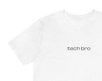 Tech Bro - Etsy