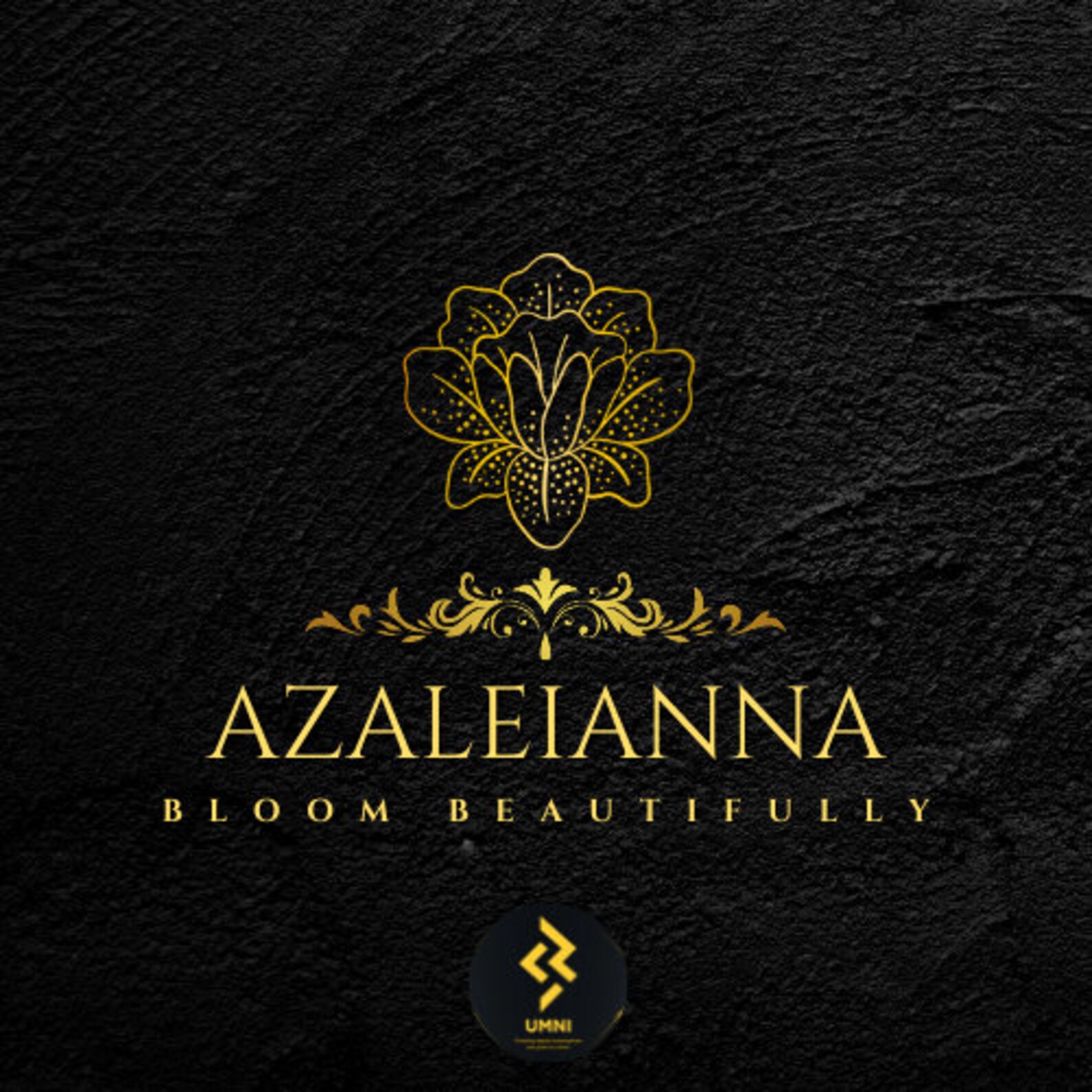 Exclusive Personalised Gold Luxury Logos Premium Design for Upscale ...